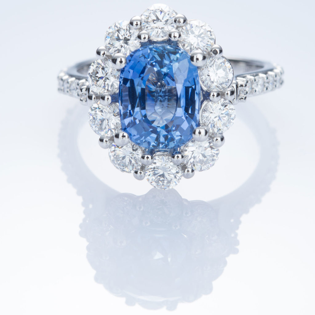 Gemstones with GIA Reports - Earth Mined Sapphire Company